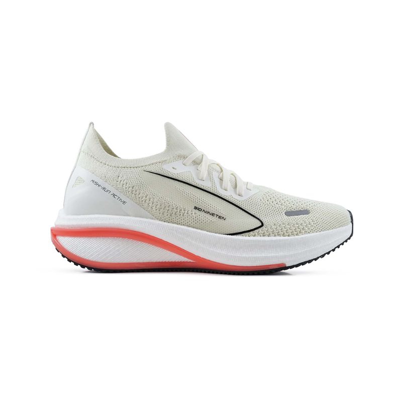 Jual 910 nineten Sepatu lari /Running original KISHIRUN ACTIVE - ABU ...