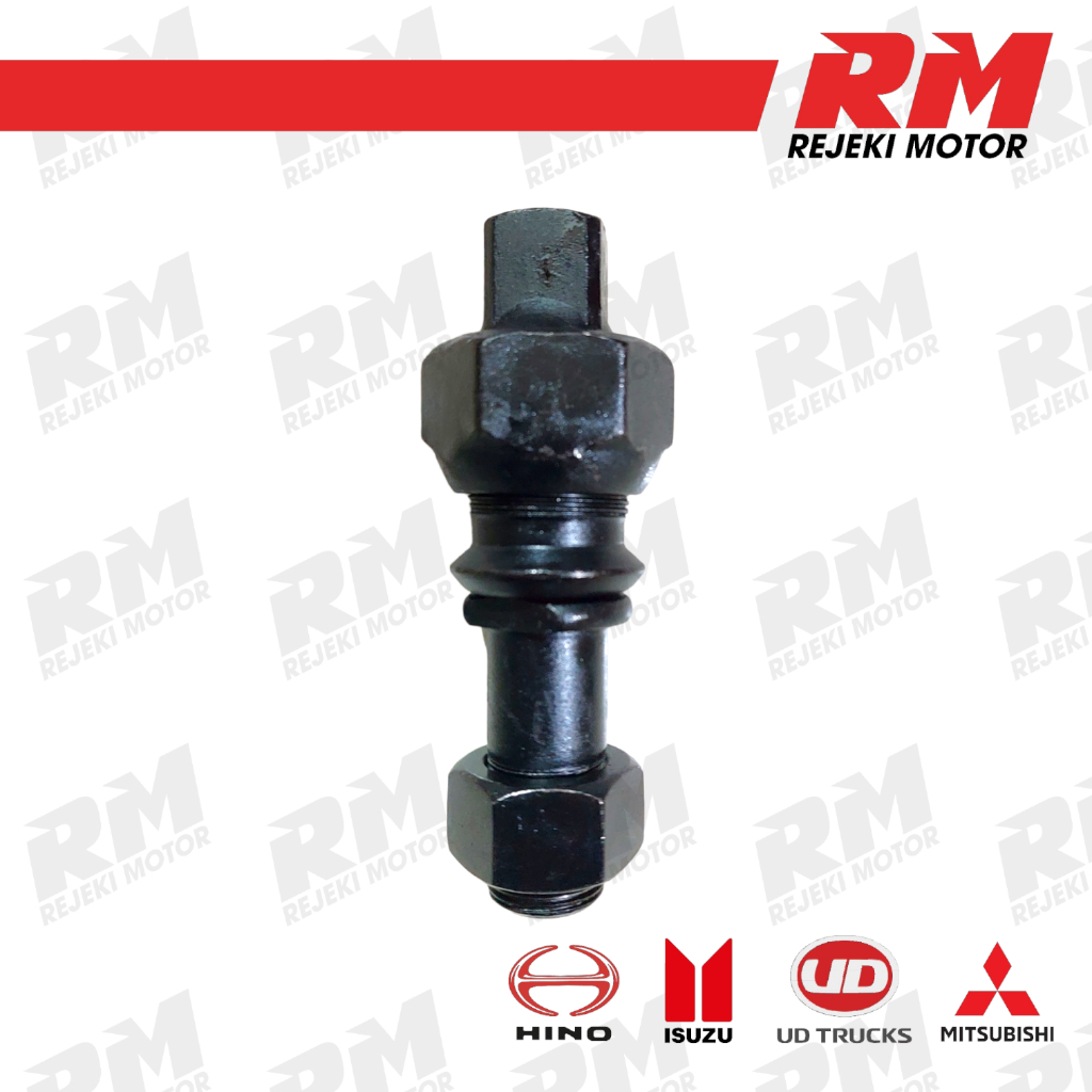 Jual BAUT RODA FUSO TRUK BELAKANG HWC | Shopee Indonesia