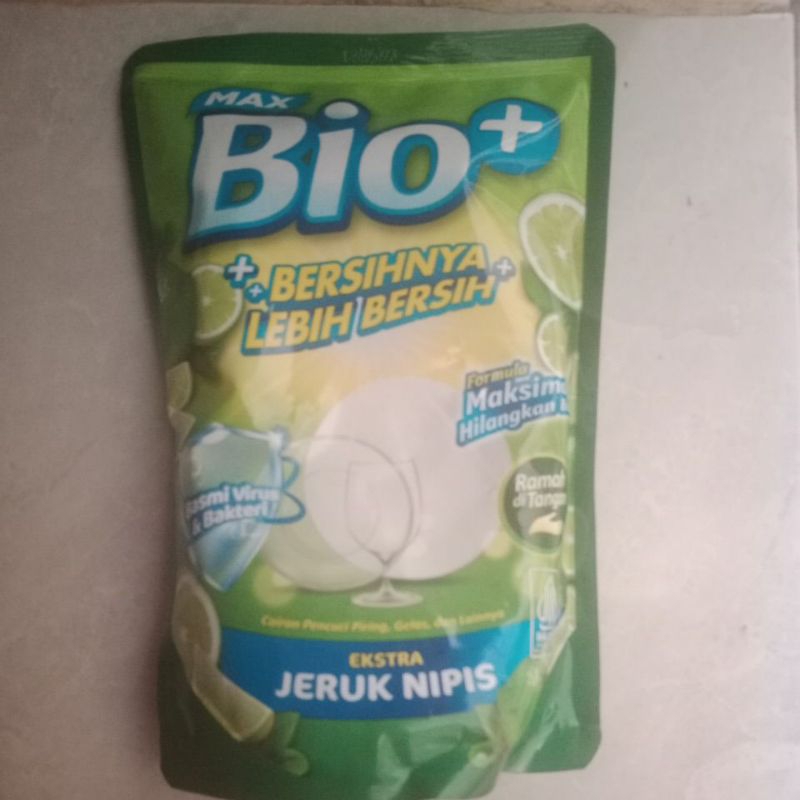 Jual Bio sabun cuci piring 650 ml | Shopee Indonesia