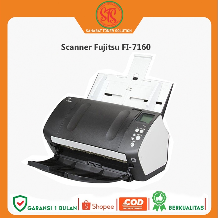 Jual fujitsu scanner 7160 | Shopee Indonesia