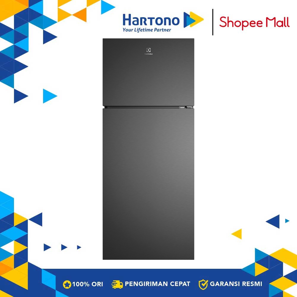 Jual Electrolux Kulkas Besar 2 Pintu Big 2 Door Refrigerator ETM4302CB ...