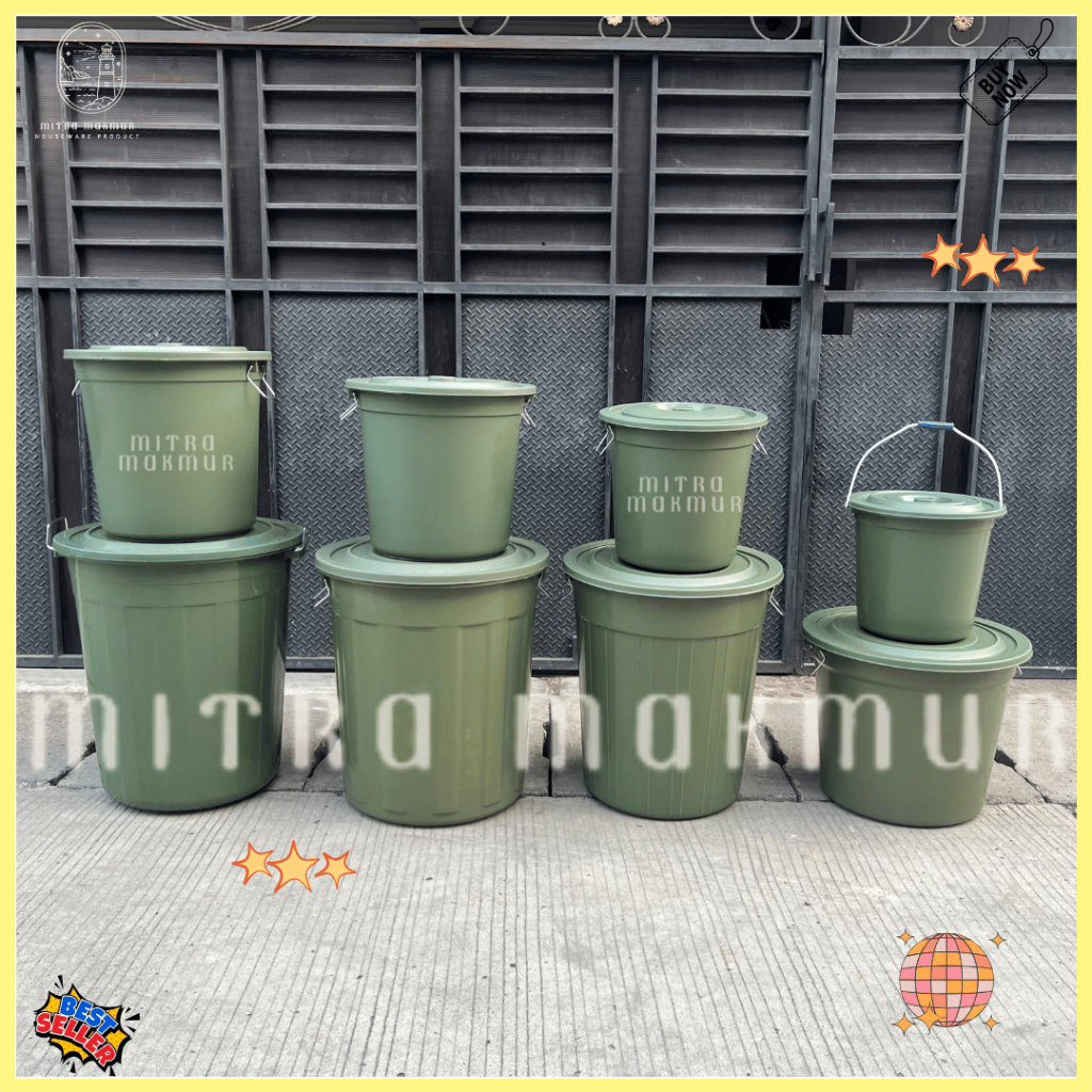 Jual KARGO EMBER PLASTIK EMBER KRAN EMBER PLASTIK 24 30 50 60 80 90 100 ...