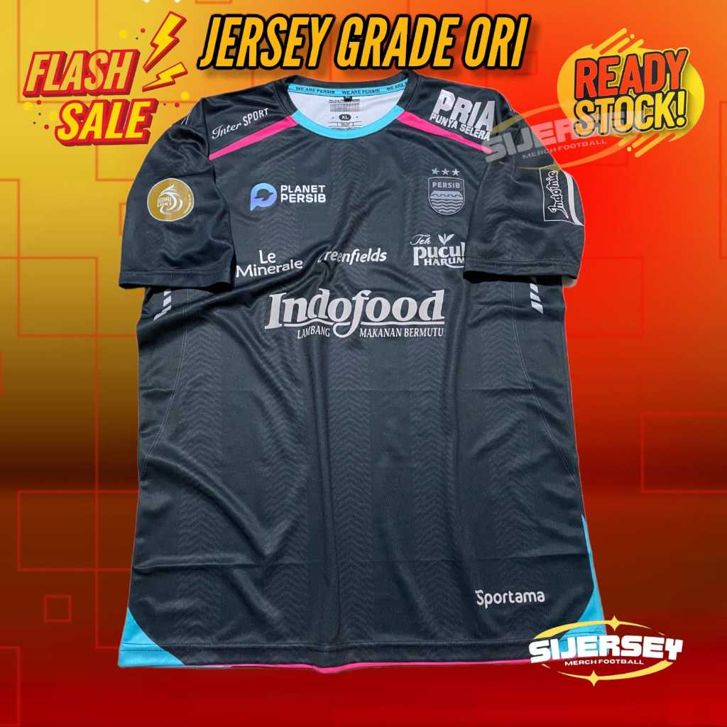 Jual Jersey Persib Planet 2024/2025 GRADE0RI | Shopee Indonesia
