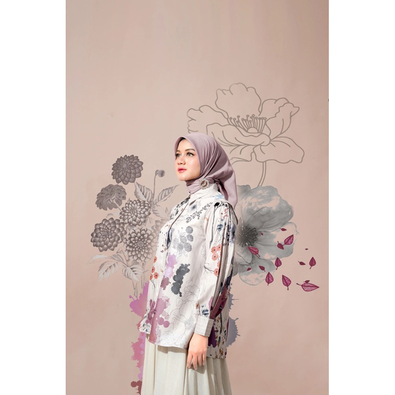 Jual Alamanda Top by Jamila [Atasan Wanita] | Shopee Indonesia