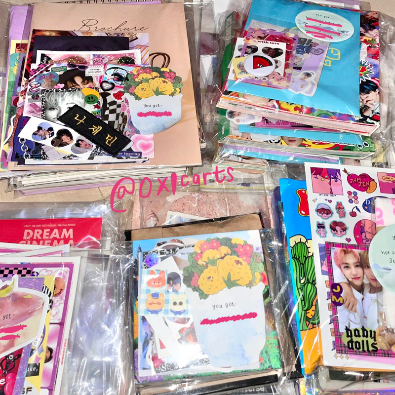 Jual dreamies merch! ♡彡 | Shopee Indonesia