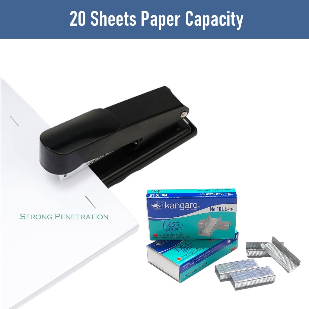 Jual Isi Hekter / Isi Jepretan / Necis / Isi Stapler / Isi Staples ...
