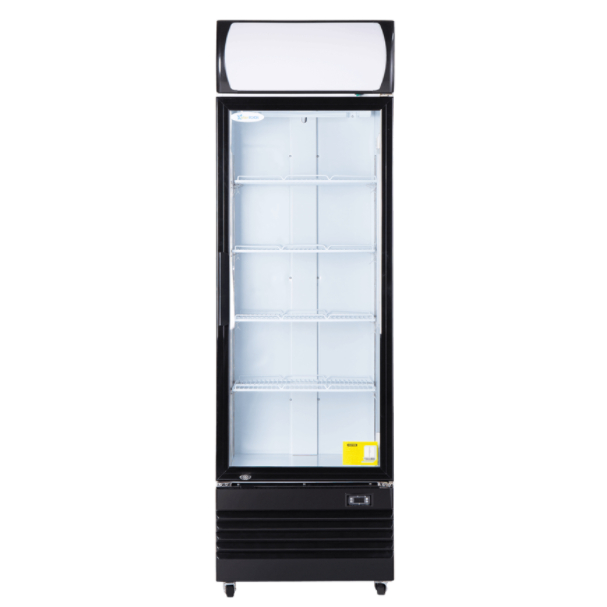 Jual Starcool UF-400B Showcase Chiller 1 (Satu) Pintu - Display Cooler ...
