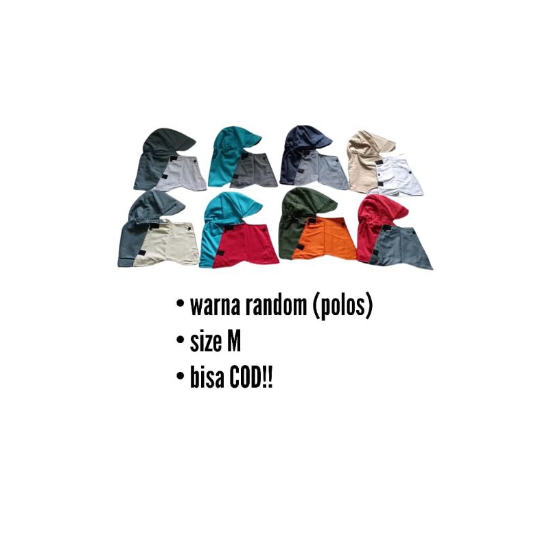 Jual TOPI PROYEK,TOPI LAS,TOPI MANCING,TOPI KERPUS,TOPI BERKEBUN, TOPI ...