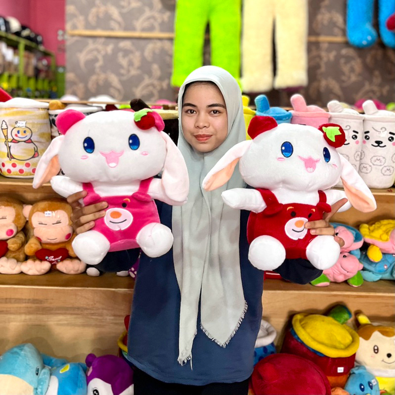 Jual Boneka lotso baju jojon korea duduk cinnamoroll melody kuromi lucu boneka karakter team ...