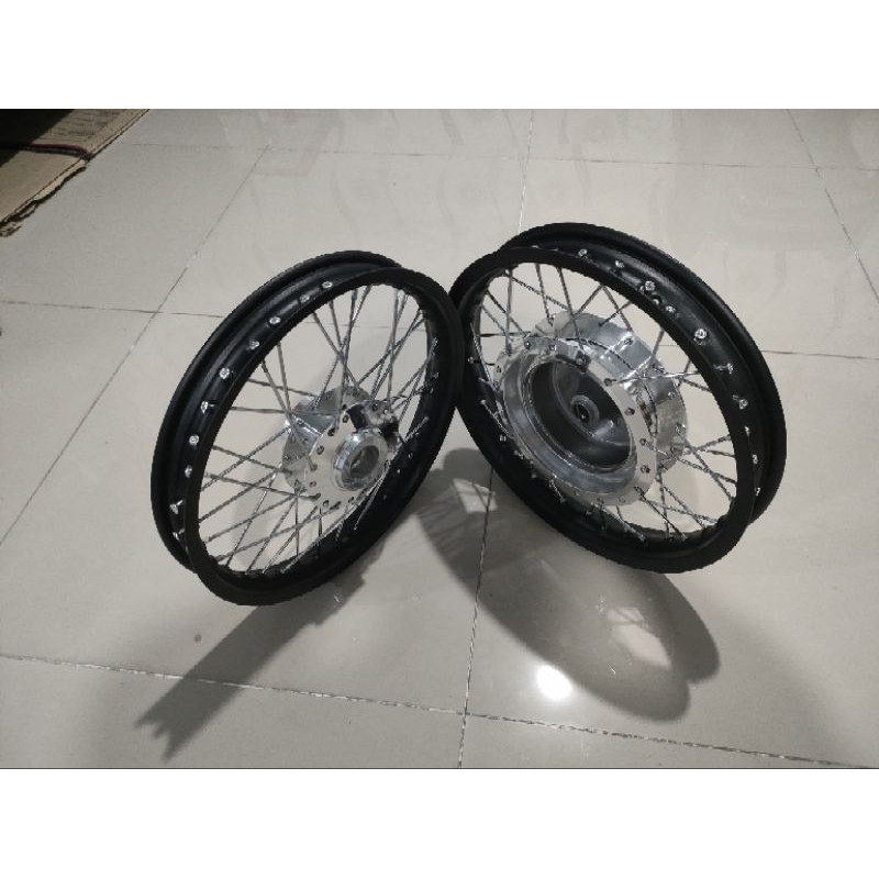 Jual velg Mio soul GT street Mio sporty Fino fi velg UK 140/160/14 ...