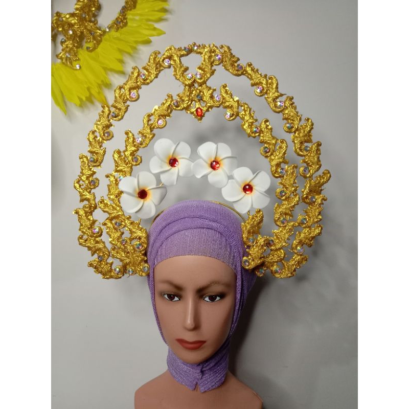 Jual Mahkota Lilin Mahkota Maskot Karnaval Karnival Mahkota Unik ...