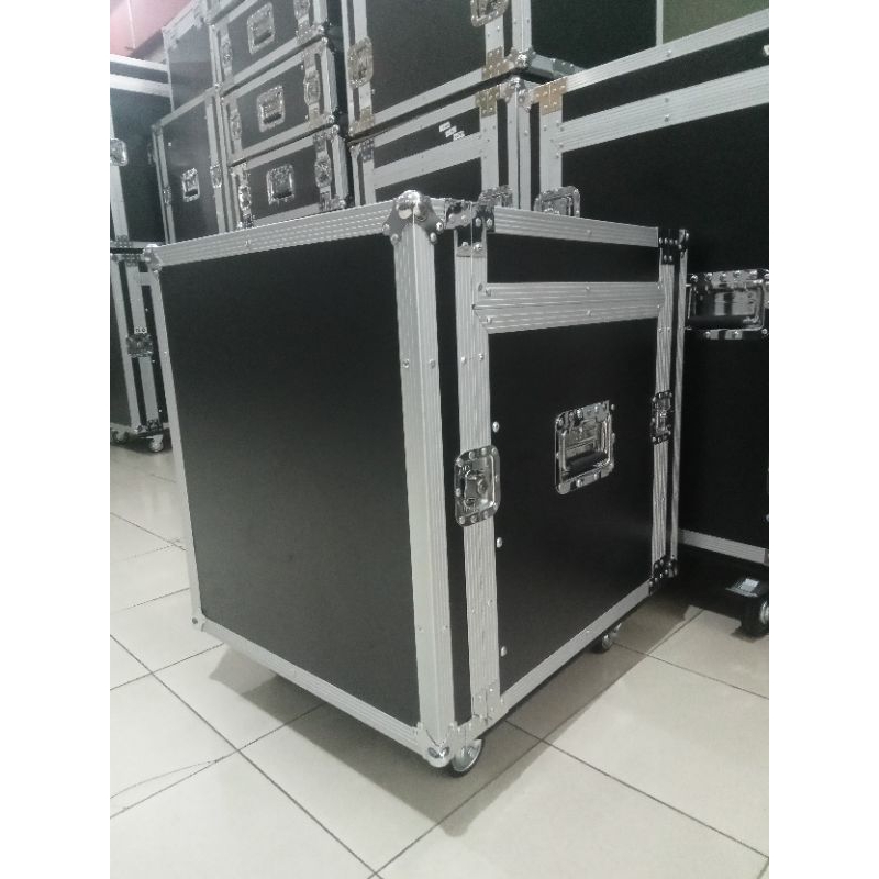 Jual Hardcase sound system 8u + mixer ( Hardcase power mixer ) | Shopee ...