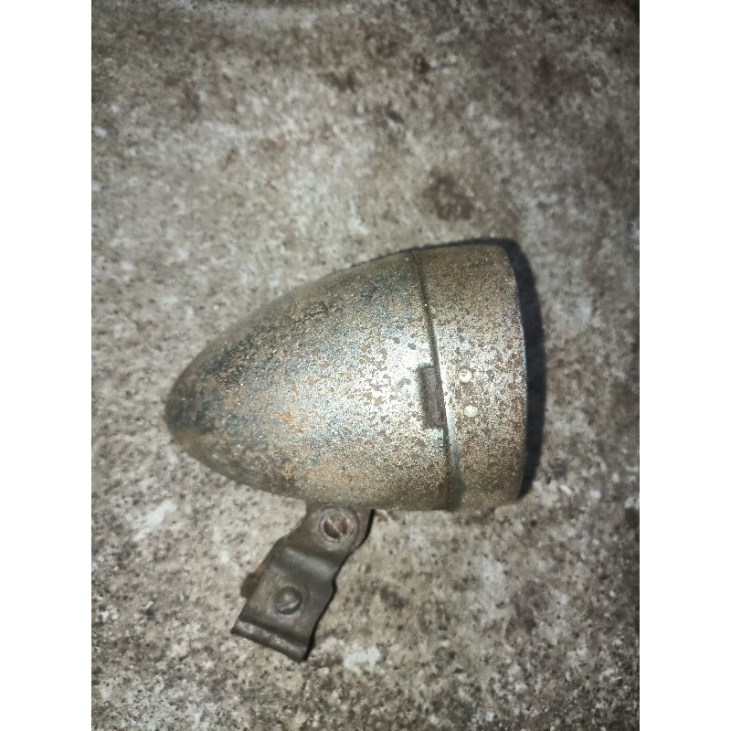 Jual lampu sepeda onthel ontel jadul antik | Shopee Indonesia