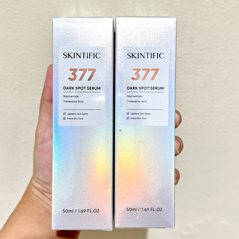 Jual SKINTIFIC Serum / Moisturizer SymWhite 377 Dark Spot Brightening ...