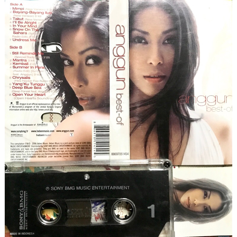 Jual KASET PITA ANGGUN BEST OF | Shopee Indonesia