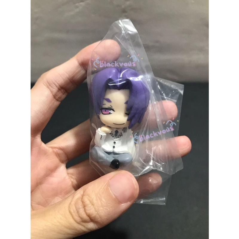 Jual [official merch] blue lock katazun : reo mikage, isagi | Shopee ...