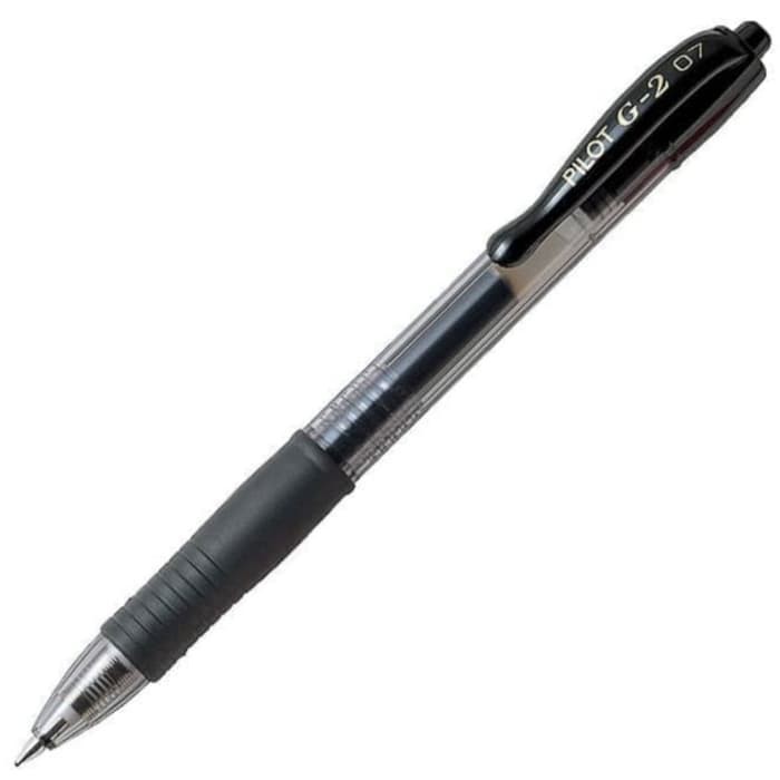 Jual Pulpen Pilot G - 2 (1 Lsn = 12 Pcs) | Shopee Indonesia