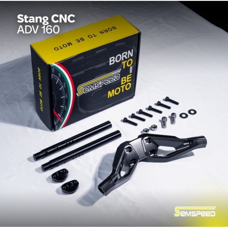 Jual Stang ADV 150 160 Semspeed Model Tmax Original | Shopee Indonesia