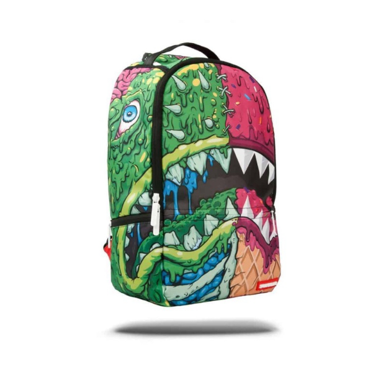 Jual sprayground backpack good cond | Shopee Indonesia