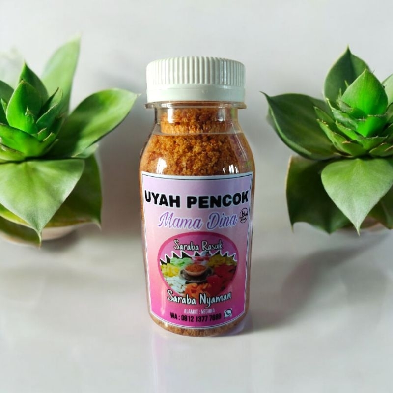 Jual Uyah Pencok | Shopee Indonesia