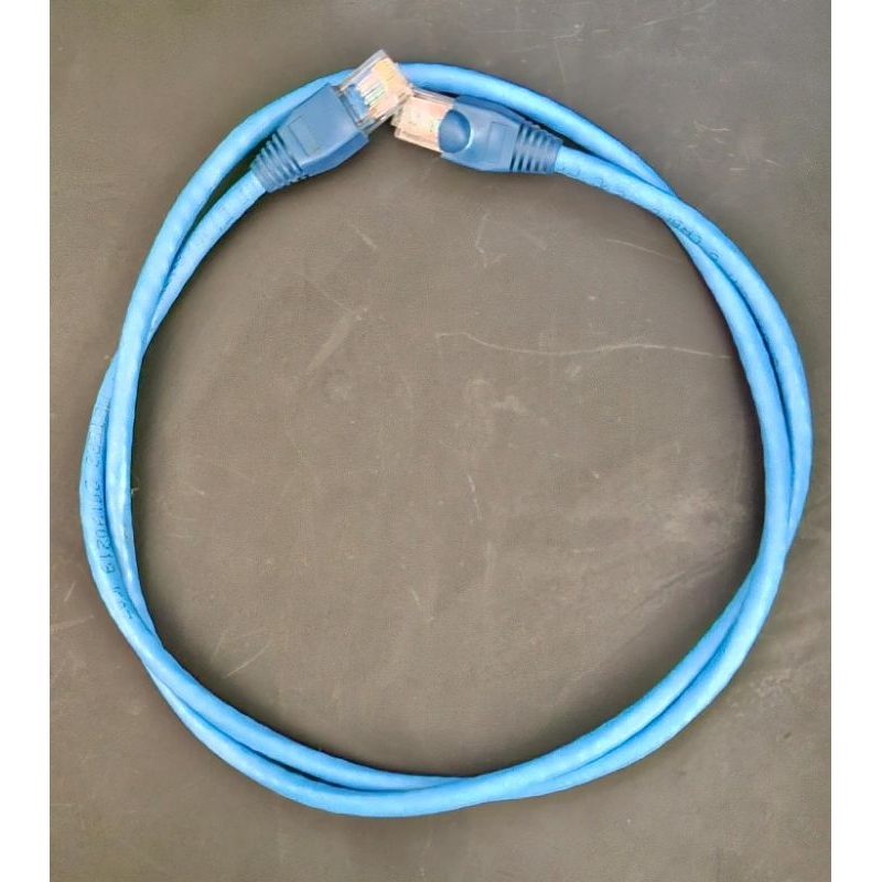 Jual PATCH CORD/Kabel lan PANDUIT netkey CAT 6 | Shopee Indonesia Jual PATCH CORD/Kabel lan PANDUIT netkey CAT 6 | Shopee Indonesia
