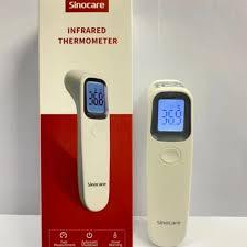 Jual SINOCARE TERMOMETER INFRARED AET-R1D1 DIGITAL THERMOMETER DAHI NON ...