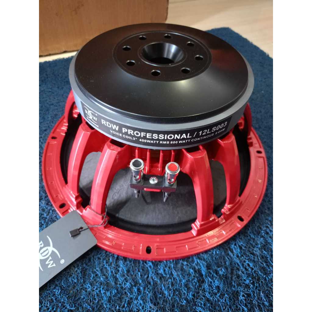 Jual SPEAKER RDW 12 LS 003 | Shopee Indonesia