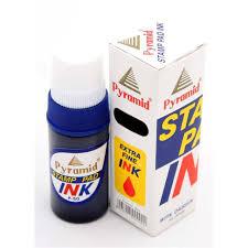 Jual Gramedia Batam - Pyramid Stamp Pad Ink / Tinta stempel Blue ...