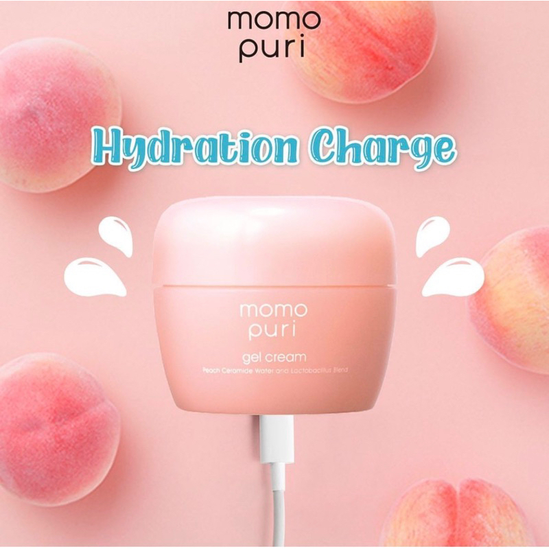 Jual Skincare Momo Puri | ORI Jepang🇯🇵 | Shopee Indonesia