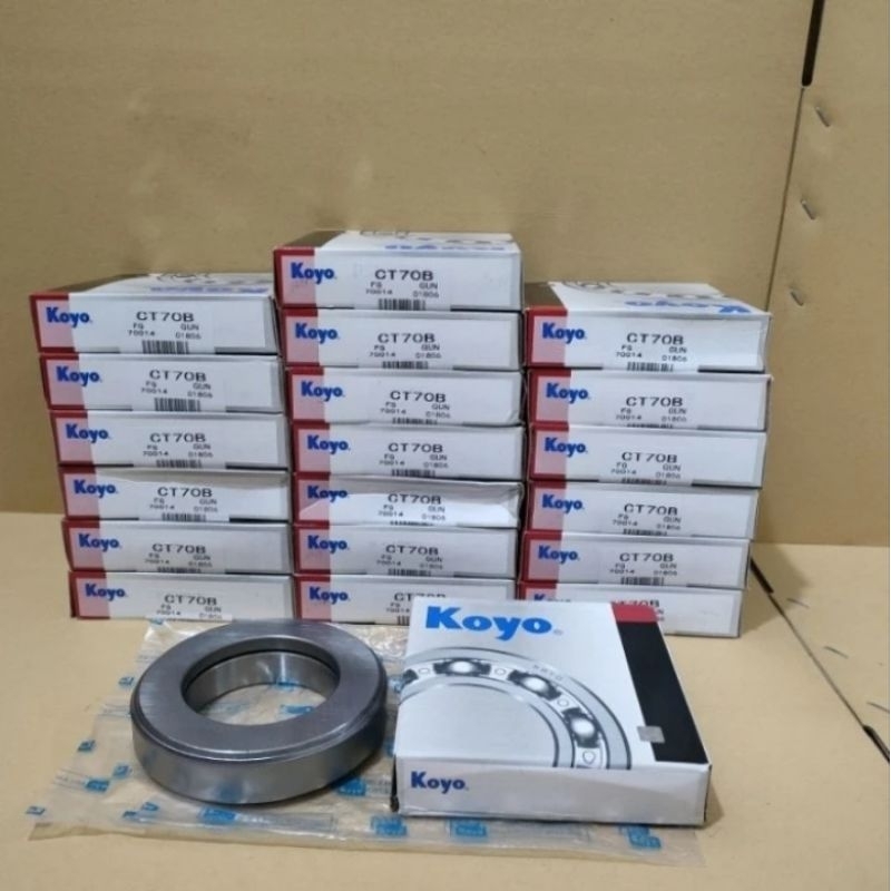 Jual RELEASE BEARING DRAGLAHER HINO 500 FM260TI BEARING CT70B JO8E/C ...