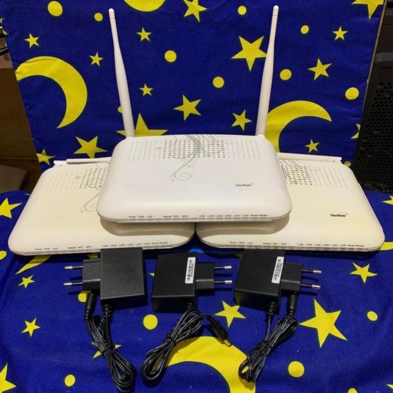 Jual FIBERHOME BATIK PUTIH AN5506-04-FS ROUTER GPON ONU Wi-Fi Single ...