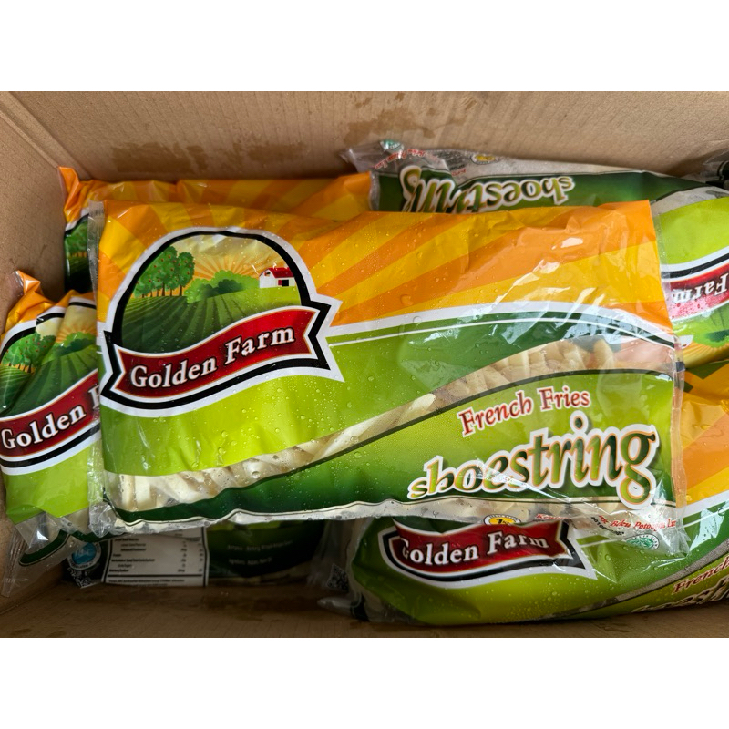 Jual Kentang Golden Farm 1kg | Shopee Indonesia