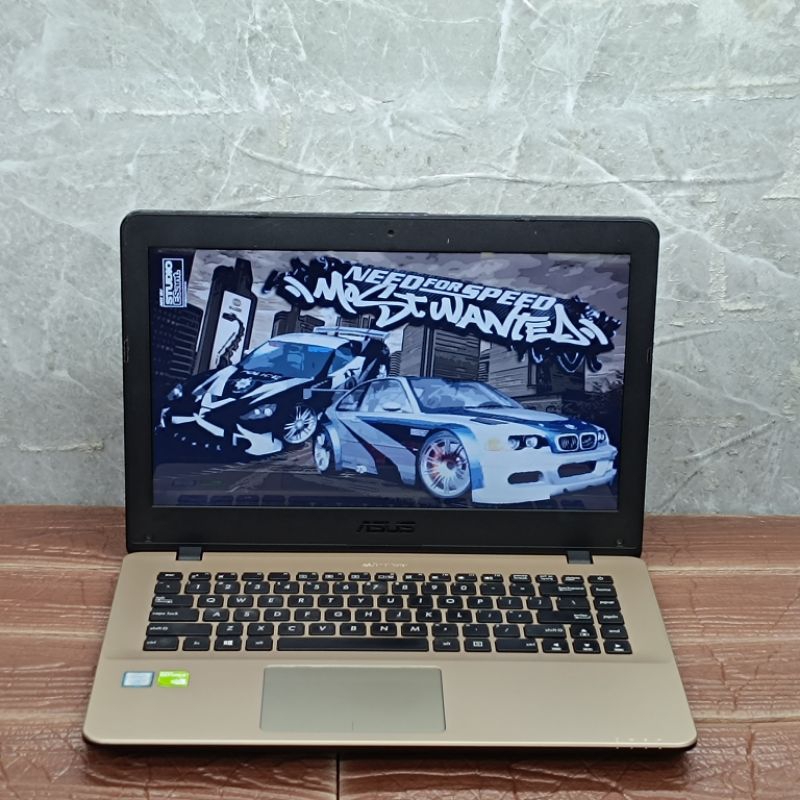 Jual Laptop Asus X442UR Intel Core i7-7500U RAM 4GB SSD 256GB 930MX ...