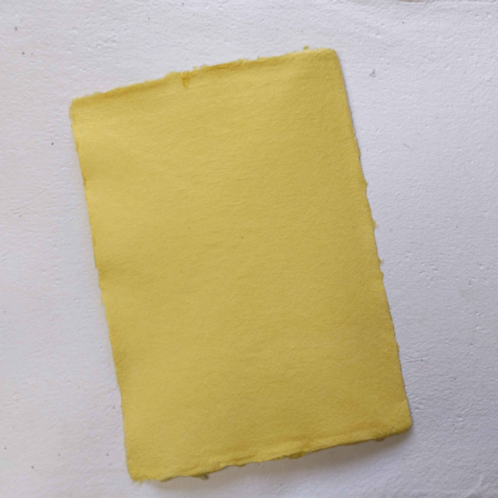 Jual Kertas Daur Ulang Warna Kuning Kunyit Ukuran A4 | Shopee Indonesia