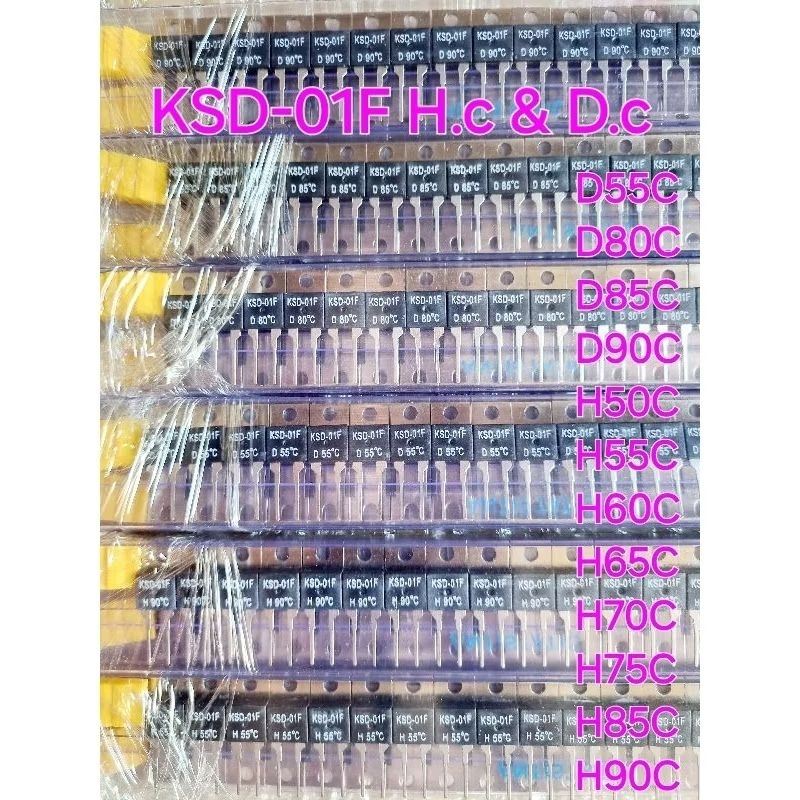 Jual KSD-01F H 70c / H 75c sensor suhu amplifier | Shopee Indonesia