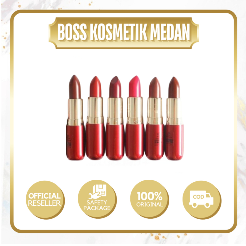 Jual LT Pro Lipstick ( Lipstik ) Bold Series | Shopee Indonesia