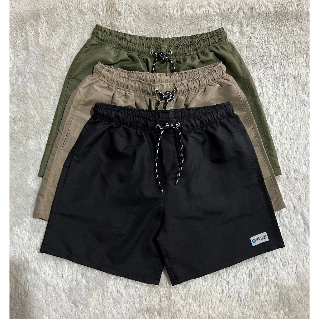 Jual PAKET 3 PCS BOARDSHORT ONEAWAY CELANA PENDEK PANTAI BOXER PRIA ...