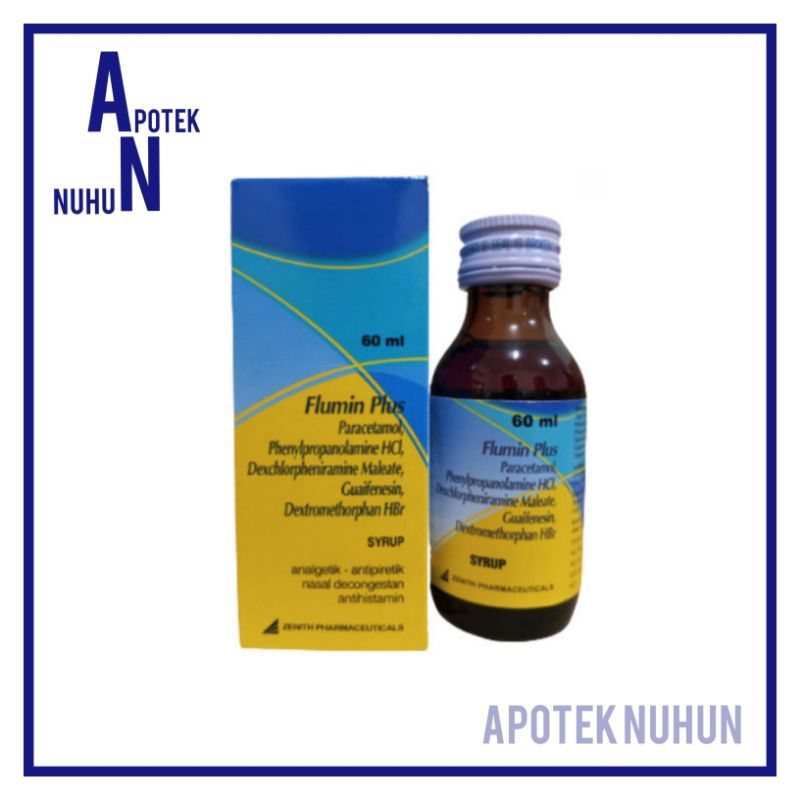 Jual Plumin Plus Sirup 60ml | Shopee Indonesia
