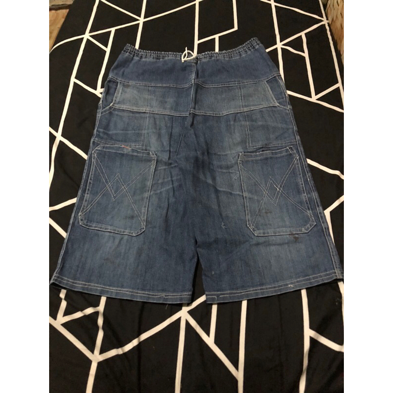 Jual vintage y2k jorts big pocket | Shopee Indonesia
