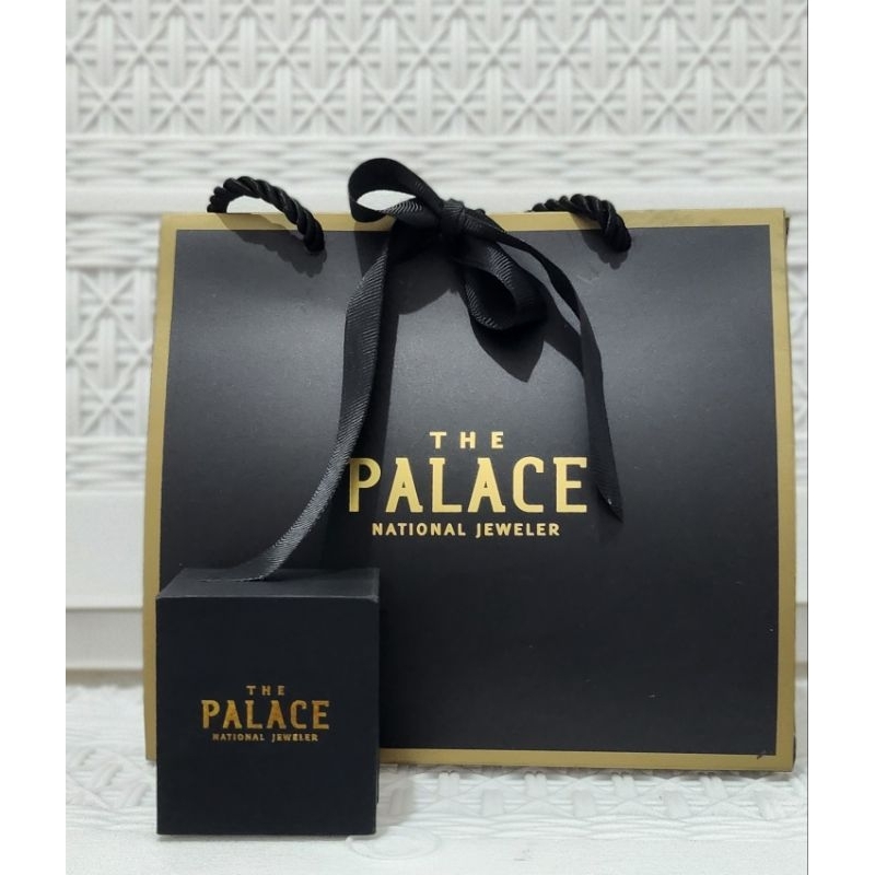 Jual Box Cincin The Palace | Shopee Indonesia