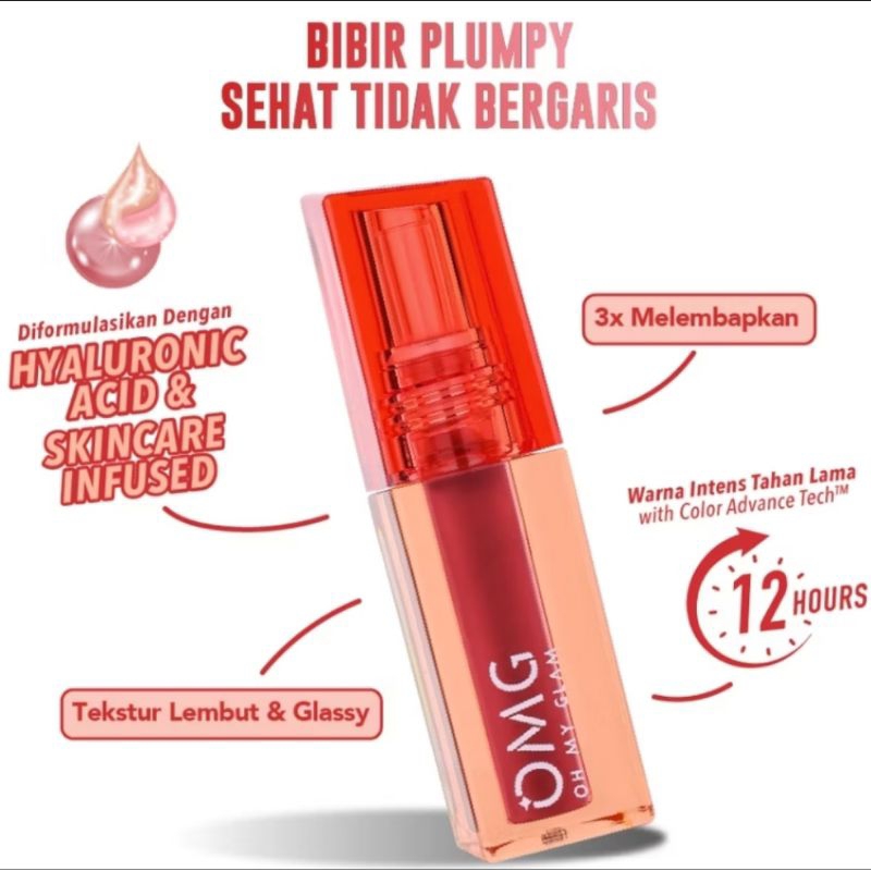 Jual OMG LIPTIN | Shopee Indonesia