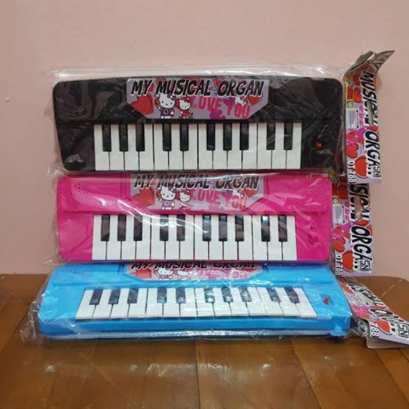 Jual MAINAN ORGAN PIANO ANAK / DT788 | Shopee Indonesia