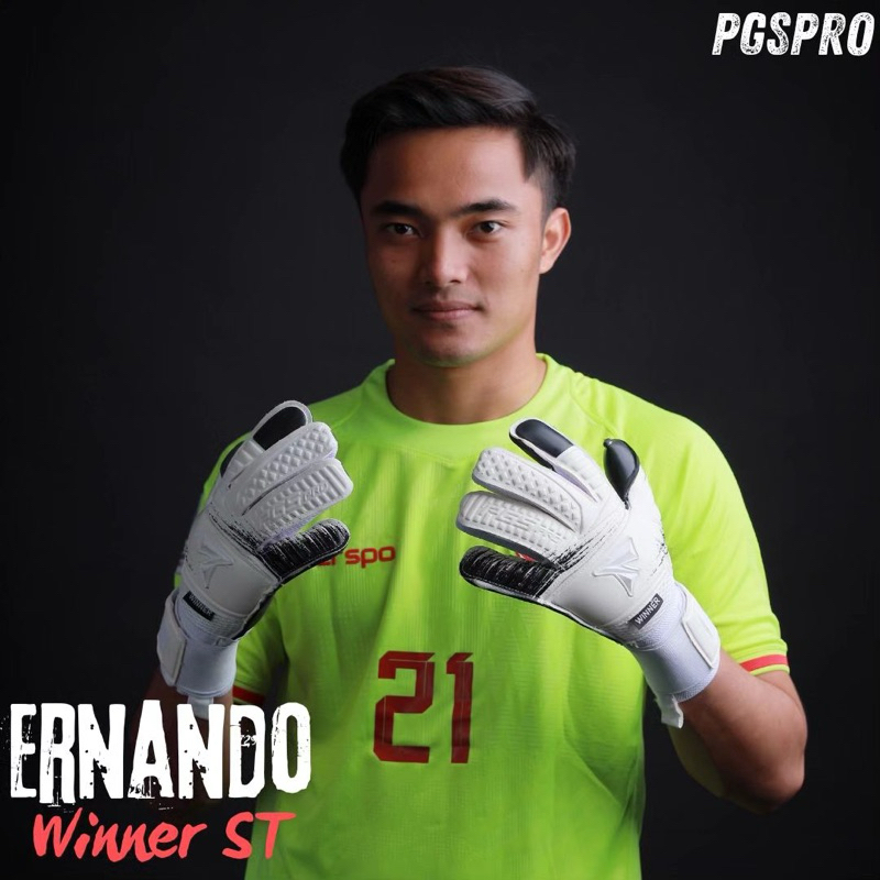 Jual PGS PRO WINNER SERIES SARUNG TANGAN KIPER PGS ORIGINAL KAOS TANGAN ...
