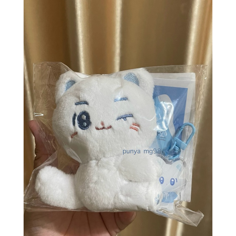 Jual Haobin tietie doll 10cm | Sung Hanbin only | Zerobaseone zb1 ...
