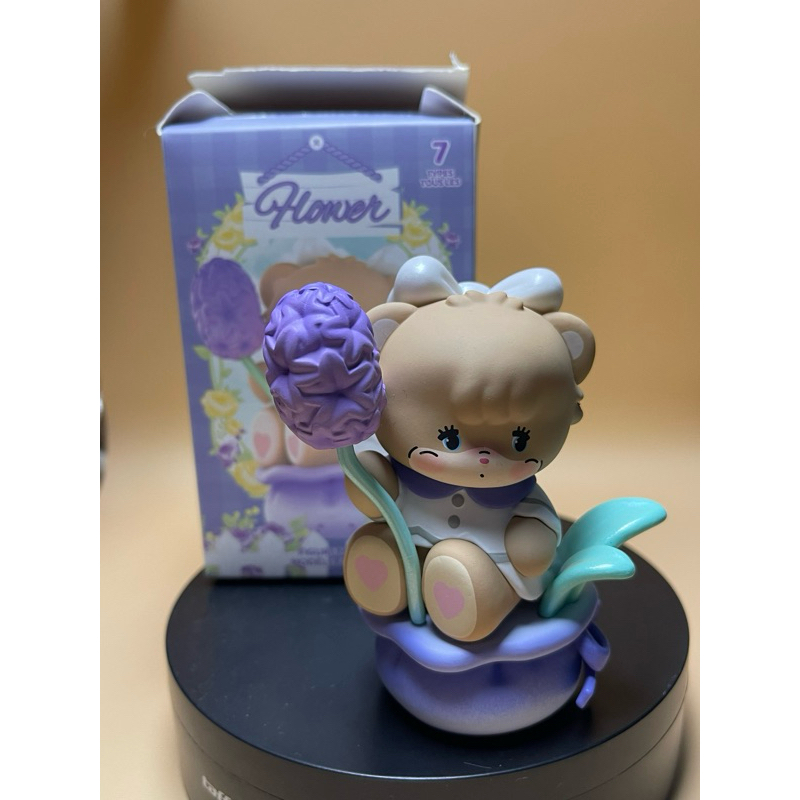 Jual Mikko flower blind box miniso | Shopee Indonesia