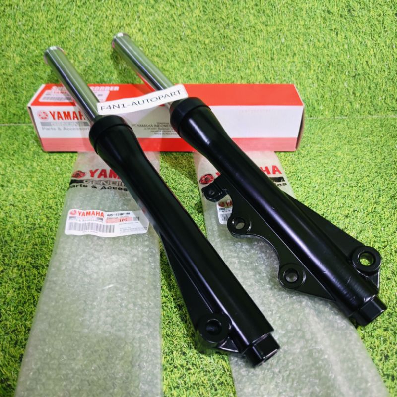 Jual AS SHOCK DEPAN PLUS TABUNG YAMAHA FIZ R/FORCE 1/FOSWAN/VEGA R LAMA ...