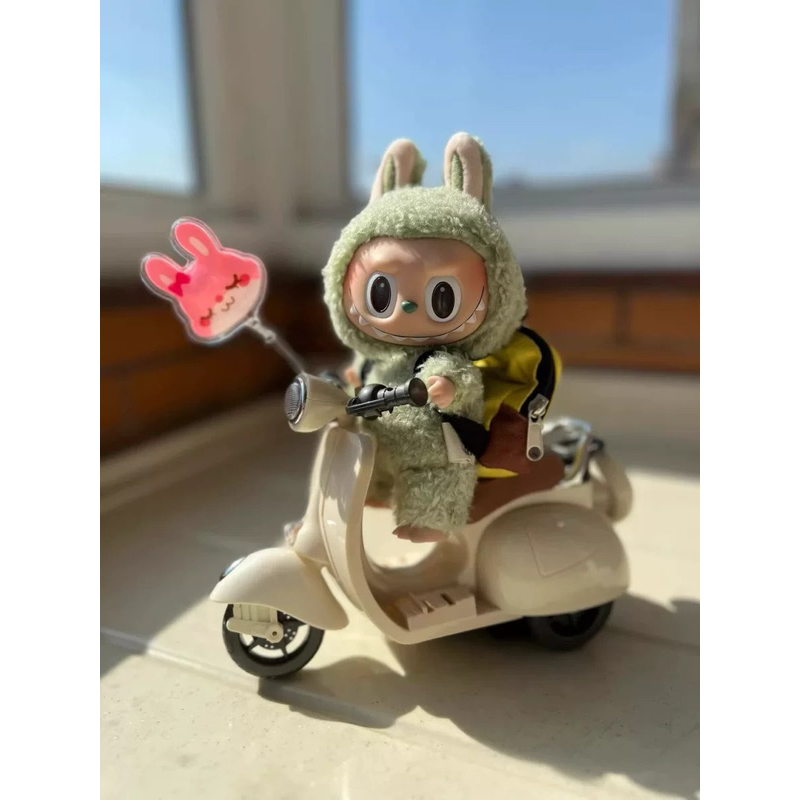 Jual Properti Labubu | Motor Labubu | Ranjang Labubu | Shopee Indonesia