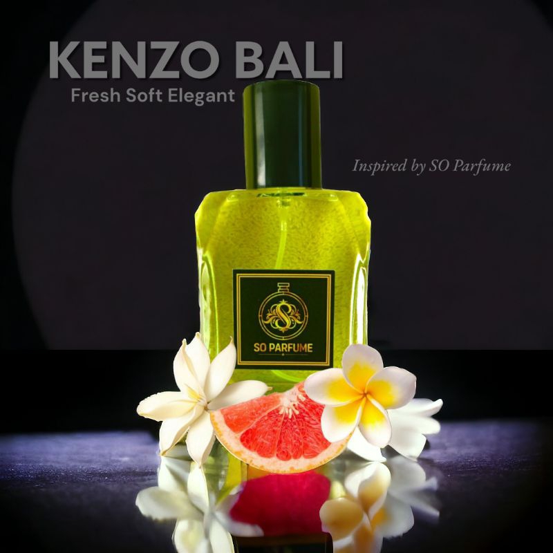 Jual KENZO BALI - PARFUM INSPIRED BY SO PARFUME / PARFUM REFILL / BIBIT ...