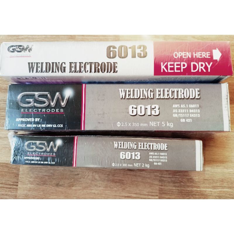 Jual kawat las listrik 2,6 dan 2,0 kawat las rd welding electrode ...