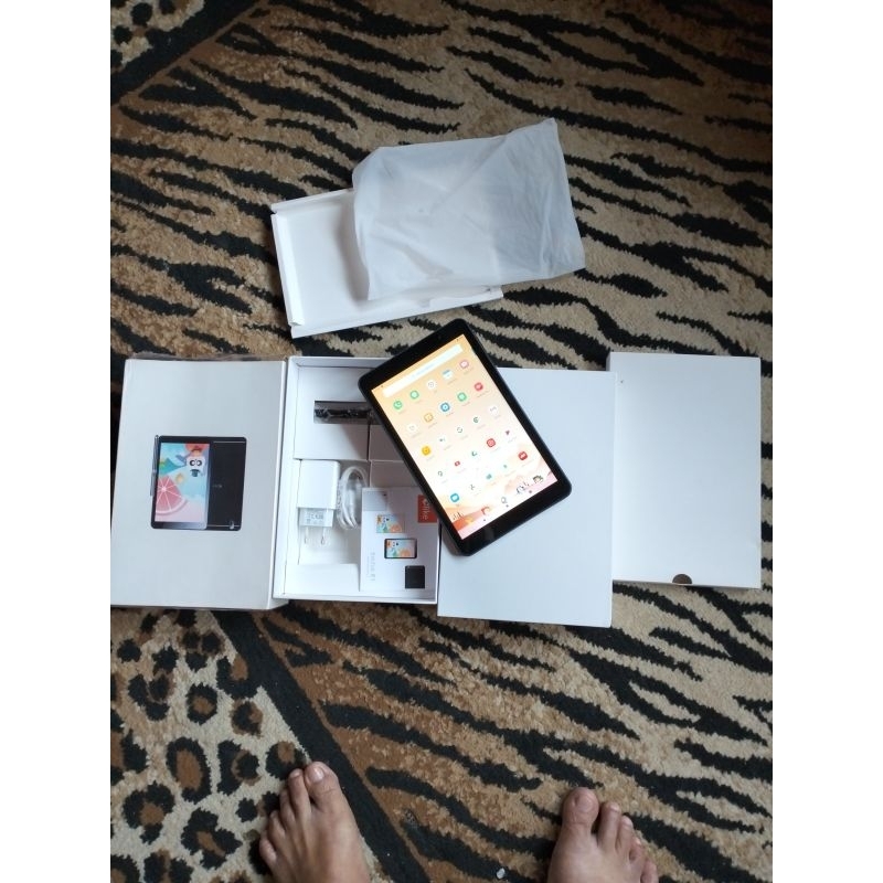 Jual Tab Olike EduTab E1 8 Inch | Shopee Indonesia